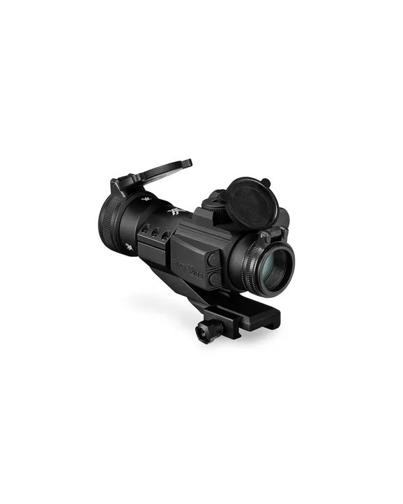 Vortex Strikefire II Red Dot - One Horse